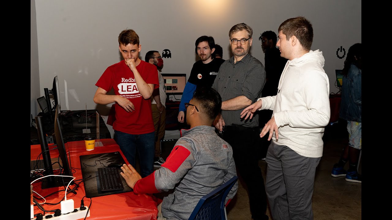 Creative Technologies Games Showcase 2022 Event - YouTube