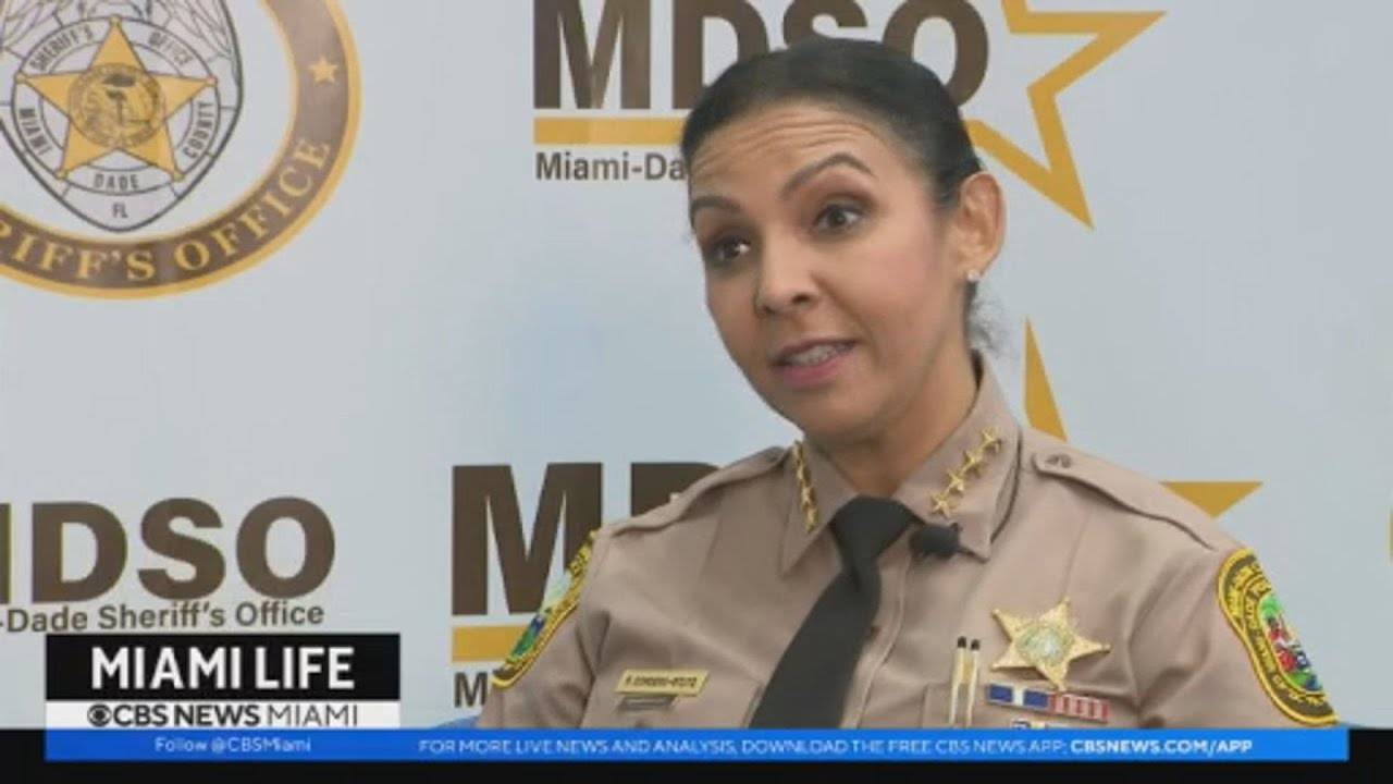 Immigration crackdowns to begin, Miami-Dade Sheriff speaks on law ...