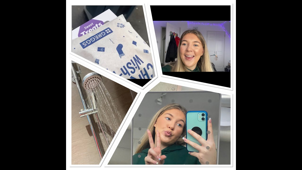 Vlog with holly - YouTube