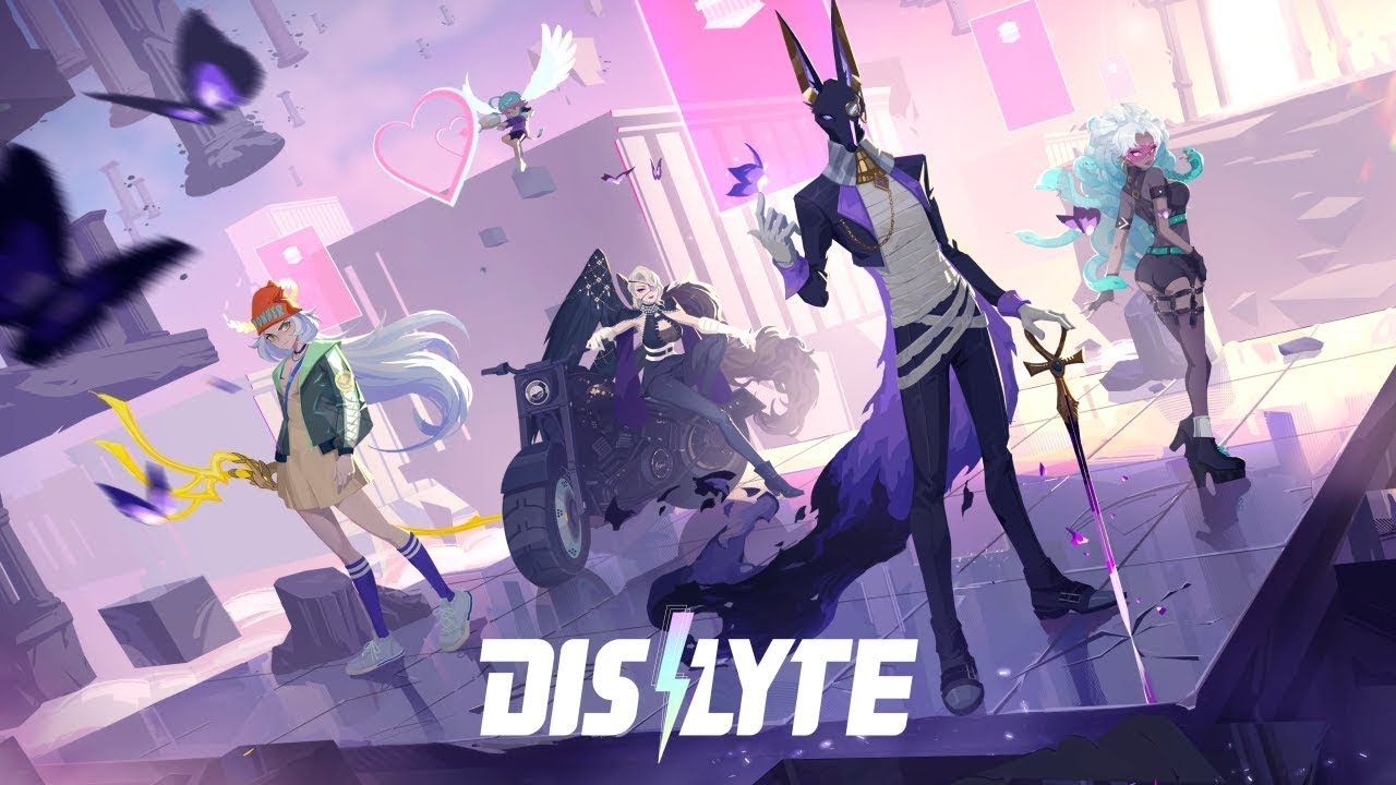 Dislyte - Official Announcement Trailer - YouTube