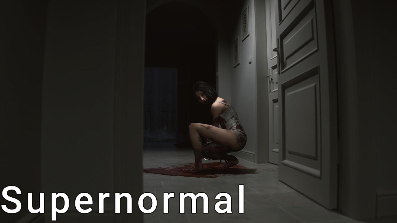 Supernormal inicio de Gameplay !!! - YouTube