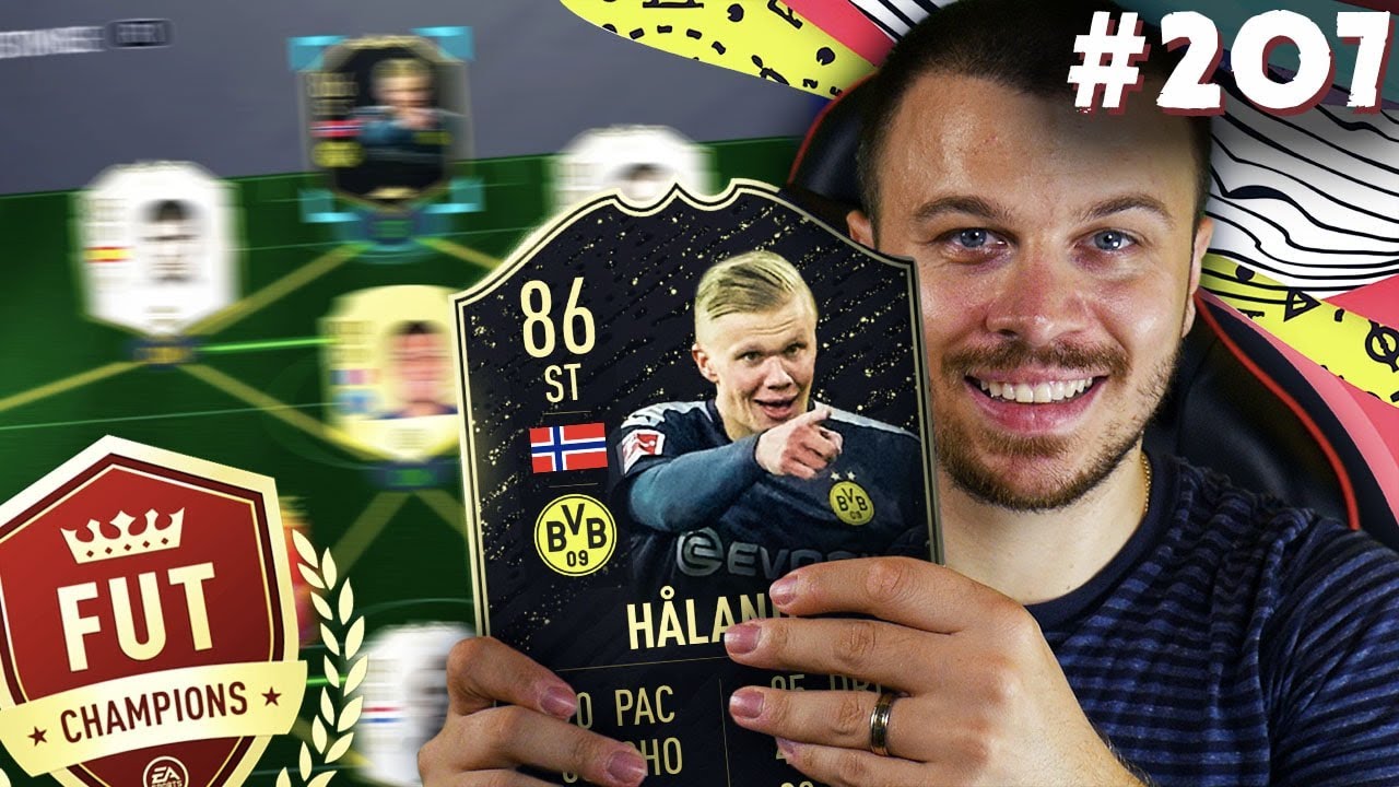 FIFA 20 I GOT THE MOST OVERPOWERED NEW CARD in ULTIMATE TEAM - 86 ...
