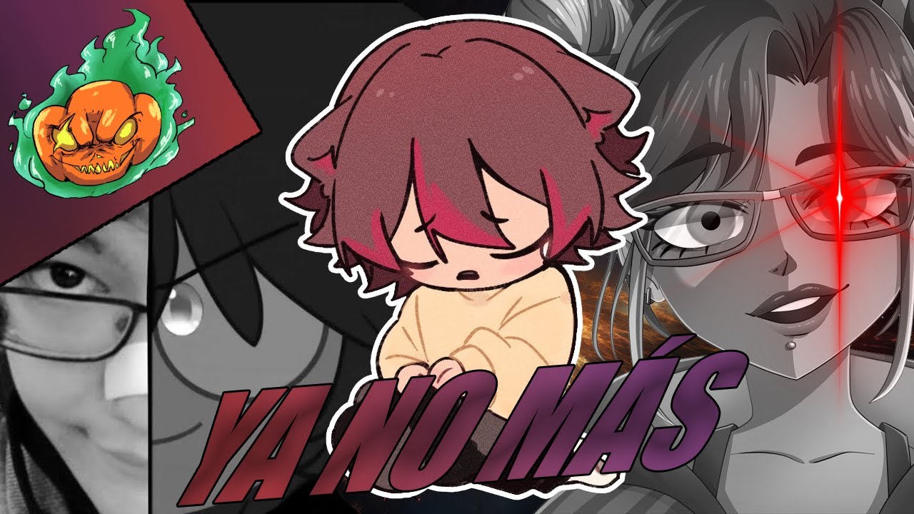 RAKKUN ME CUENTA TODO | EL PROBLEMA CON FUEL Y LA FUNA DE FNAF HS - YouTube