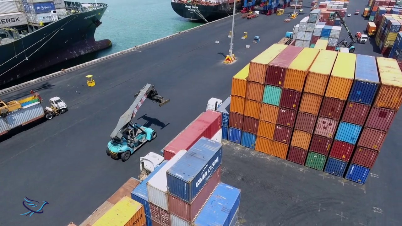 Seabird Ghana Ships Agency / Management and Chandelling Services - YouTube