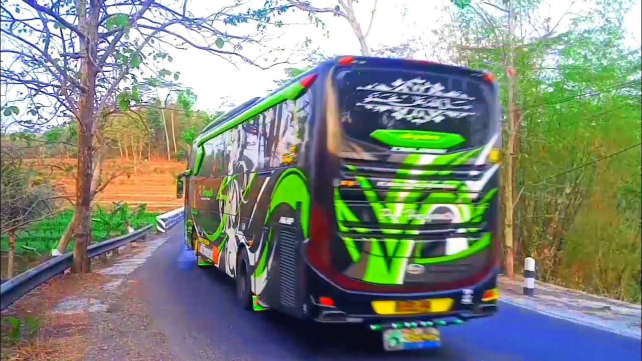 BUS TELOLET KEPO KEPO AQU #1 - YouTube