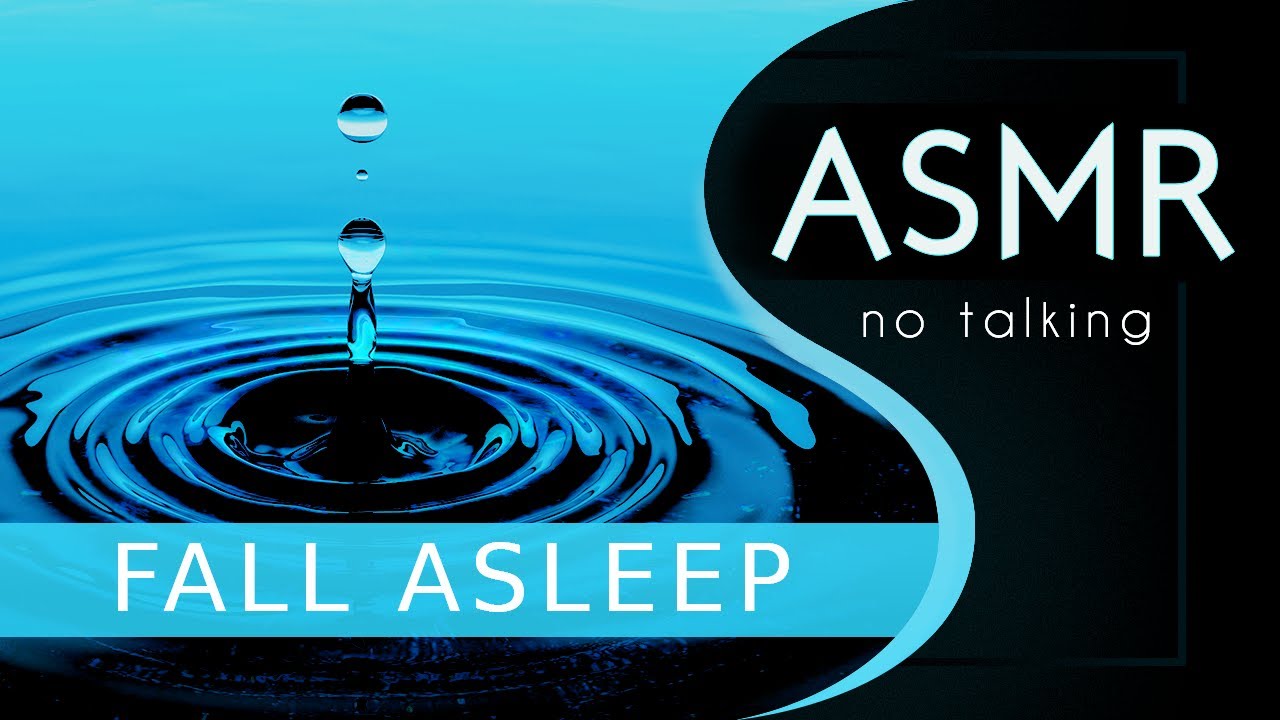 ASMR no talking | Triggers for DEEP SLEEP | fall asleep IMMEDIATELEY ...