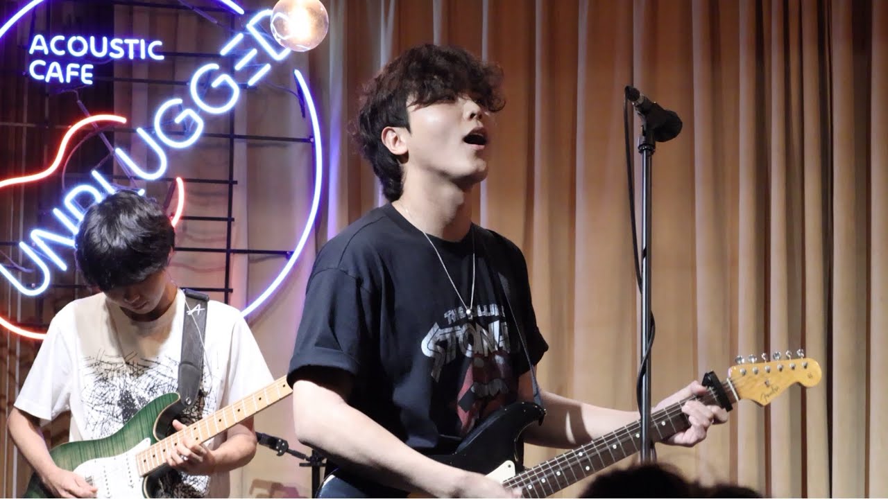 240811 REGO(레고) - Star • 박건우 FOCUS @언플러그드 - YouTube