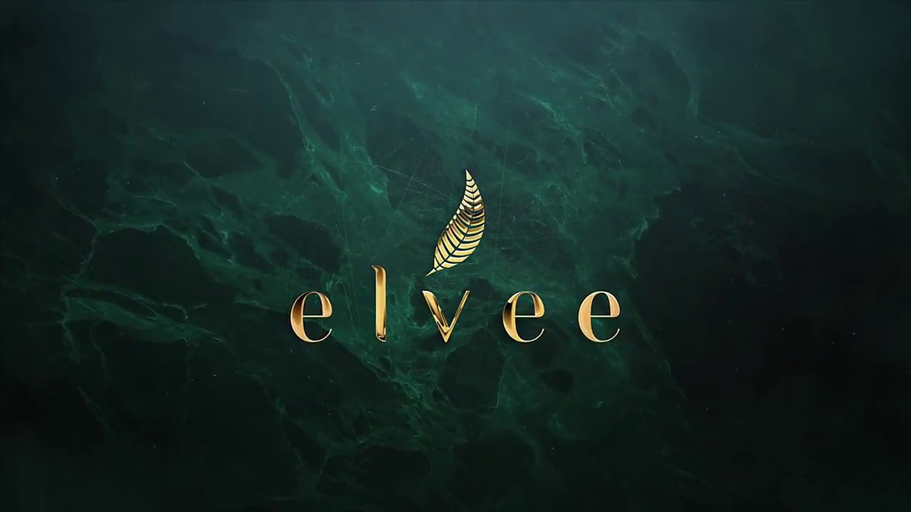 Elvee logo Animation - YouTube