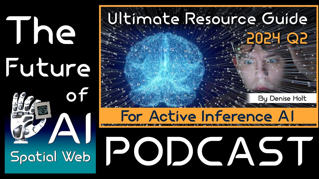 Ultimate Resource Guide for Active Inference AI 2024 - YouTube