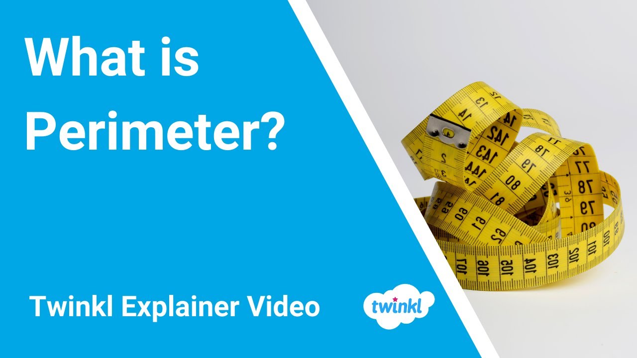 What is Perimeter? Examples and Fun Activities for Teaching Perimeter ...
