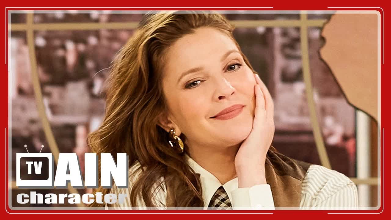 'The Drew Barrymore Show' Is The Fastest-Growing Show in Daytime! - YouTube