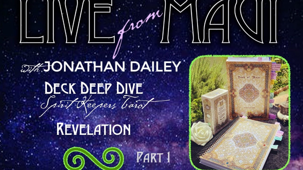 Live From Maui w/ Jonathan Dailey DECK DEEP DIVE PT. 1 - YouTube