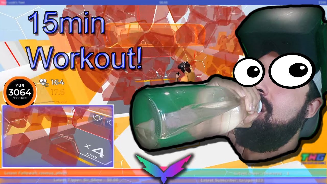 Get Fit with VR in OhShape available on Meta Oculus Quest 2 - YouTube