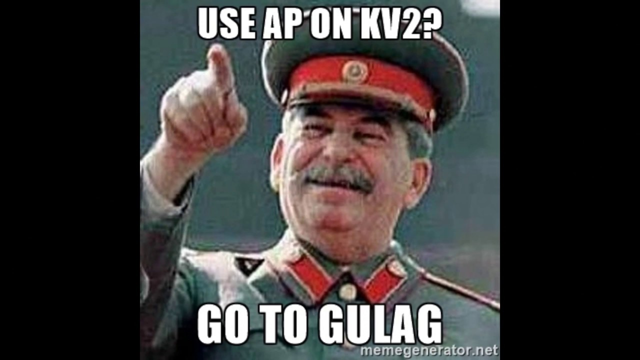 Russian Stronk Tanks Overkill - YouTube