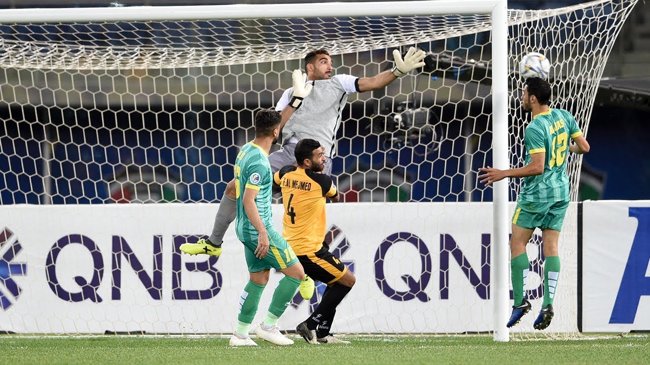 Qadsia SC 1-2 Malkiya Club (AFC CUP 2019: Group Stage) - YouTube