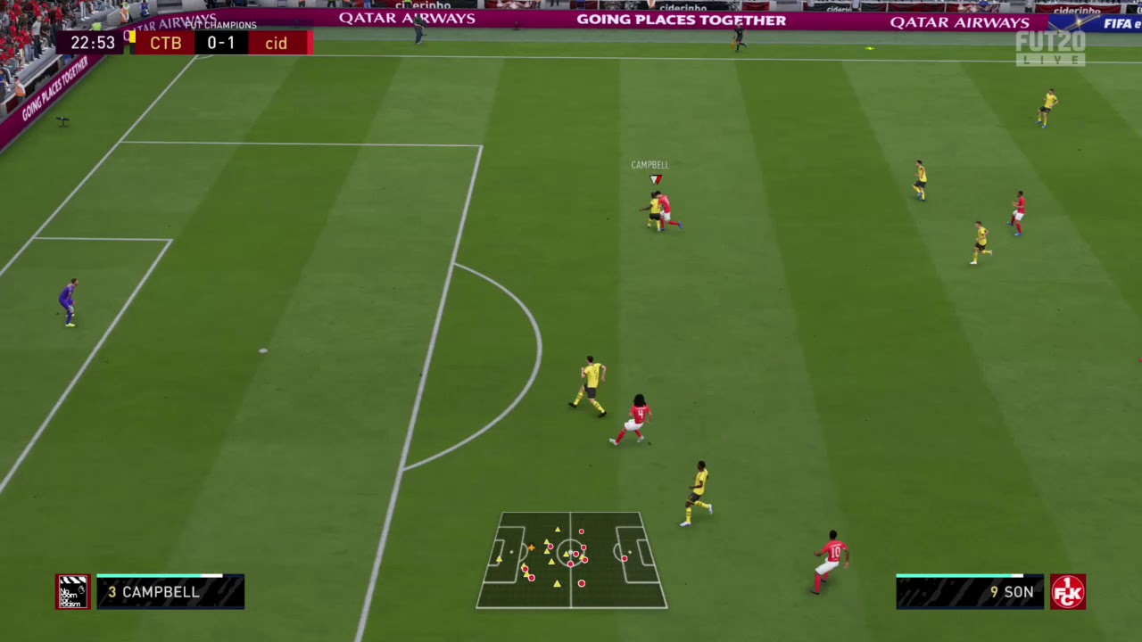 Why EA is the worst company ever and Fifa 20 ist the worst game ever ...