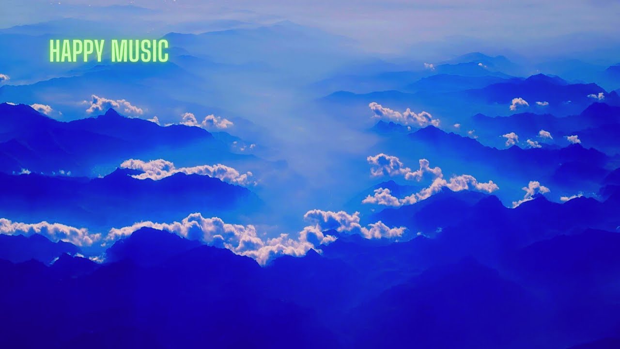 Happy Background Music | 5-minute happy music | positive music ...