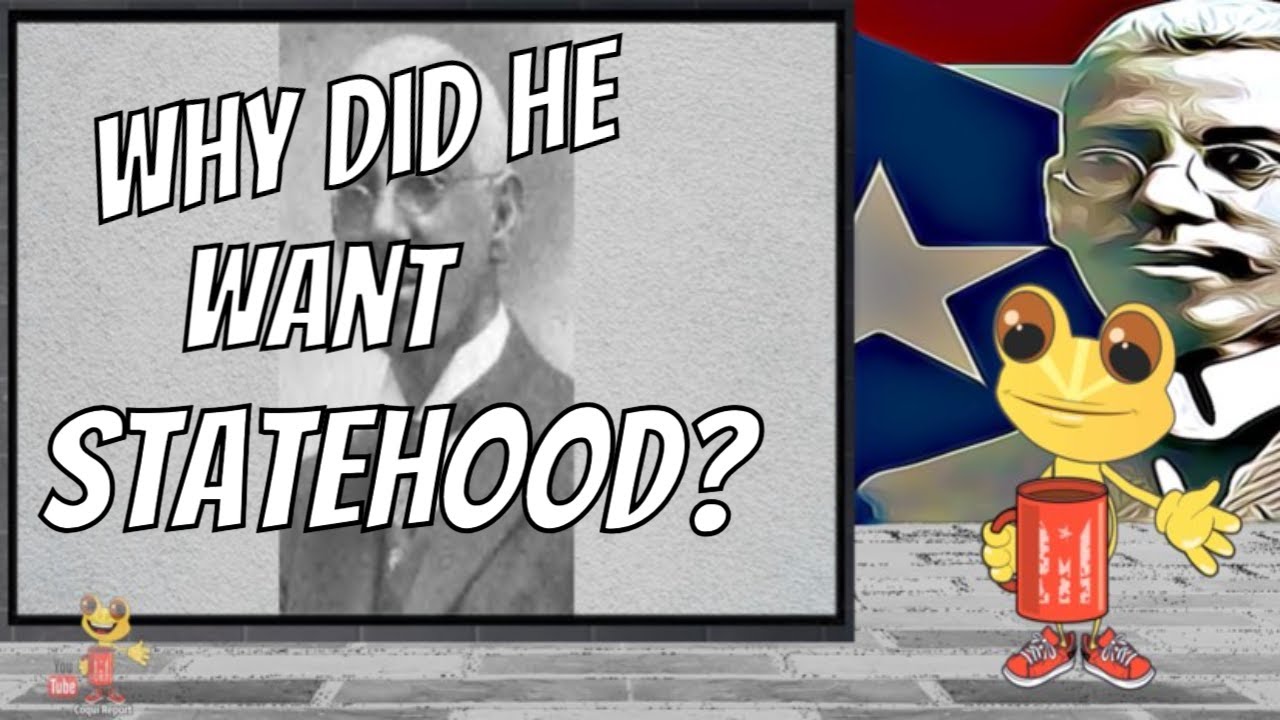 Jose Celso Barbosa Puerto Rico Biografia