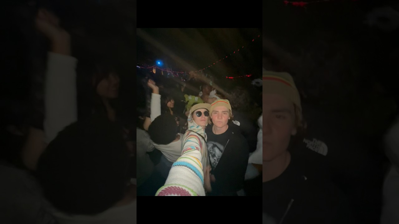 Forest Rave- UC Santa Cruz - YouTube