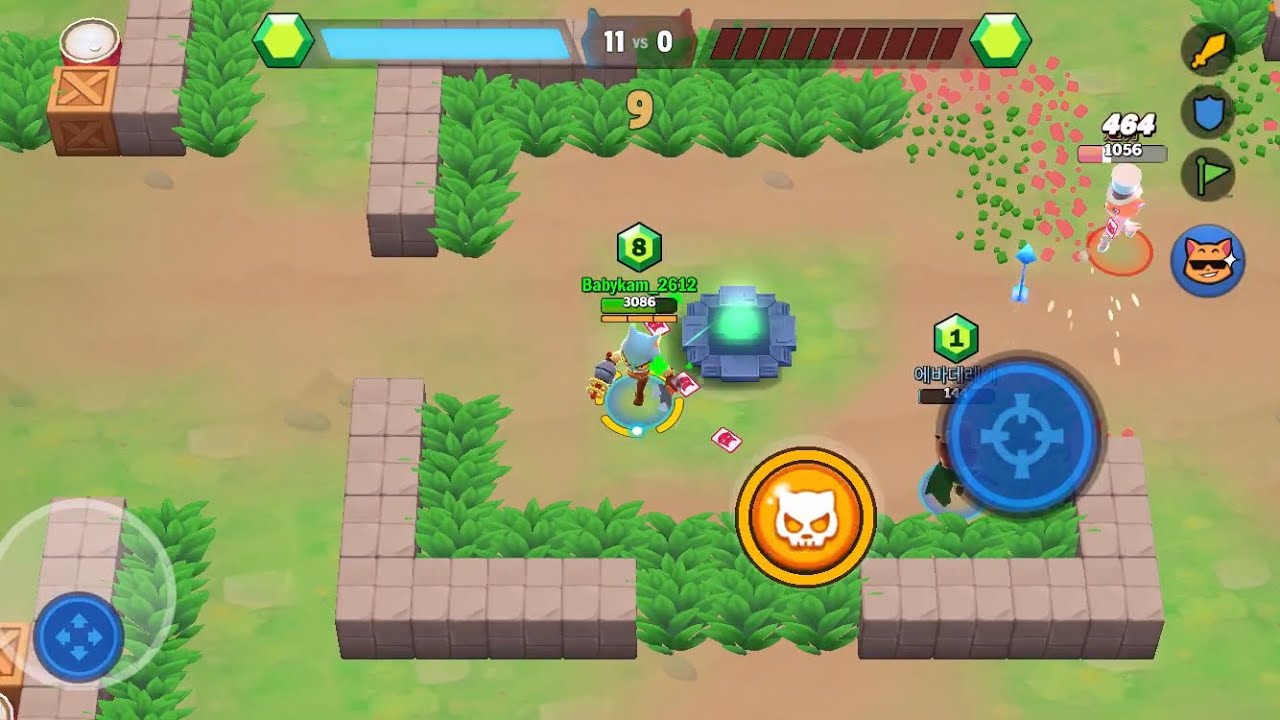 Vidéo Supercats - YouTube