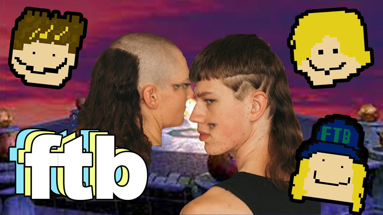 Mullet Mario - Super Mario 64 - Ep. 6 - YouTube