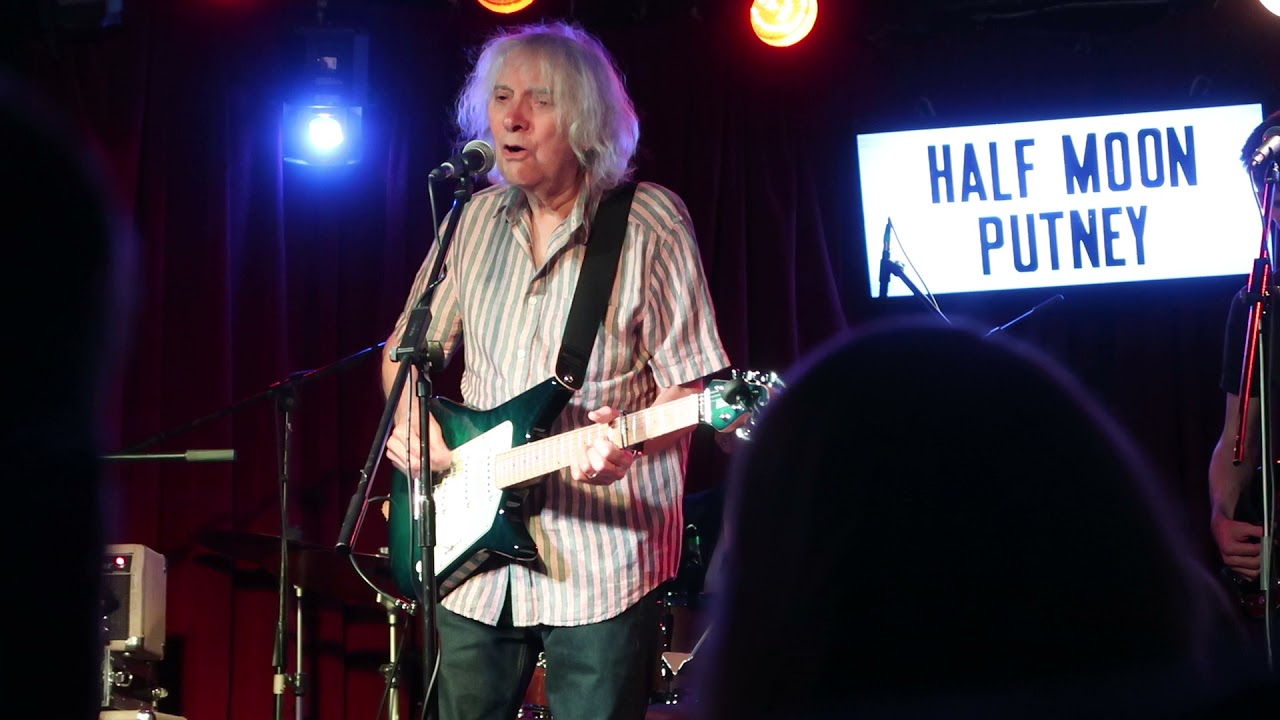 Well Alright (Buddy Holly). Albert Lee. Half Moon Putney - YouTube