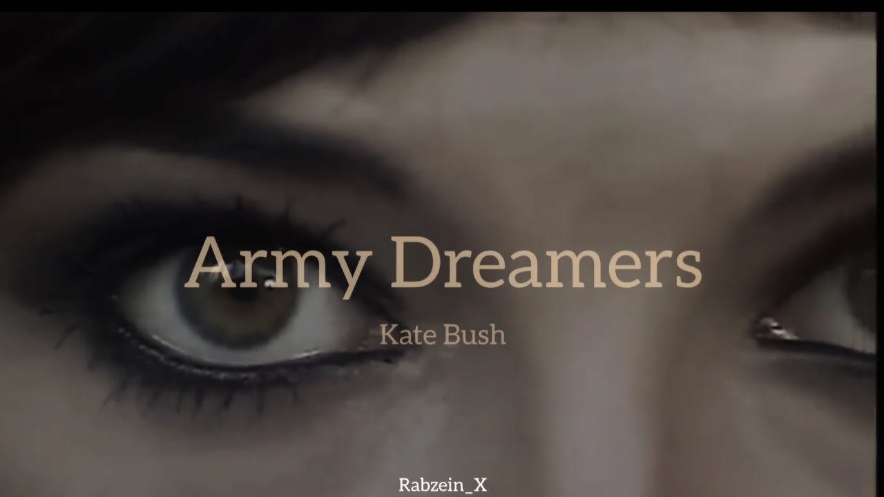 Army Dreamers - Kate Bush (sub español) - YouTube