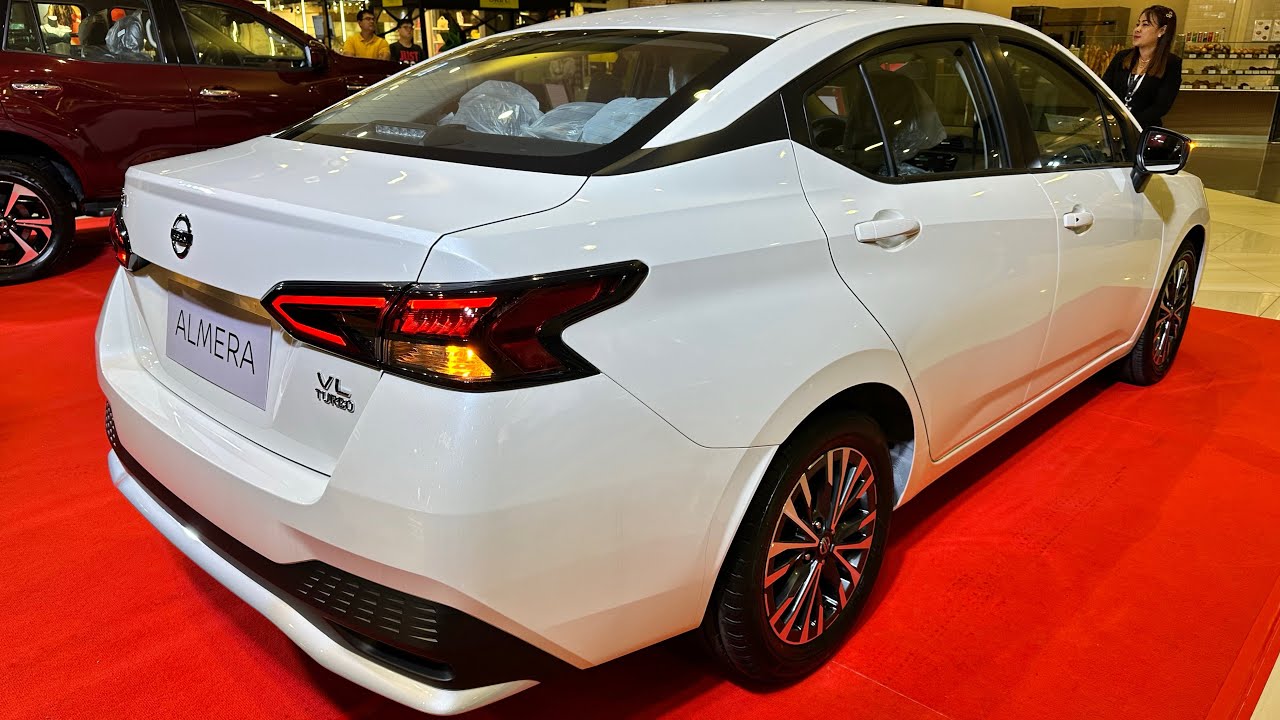 2023 Nissan Altima - White - YouTube