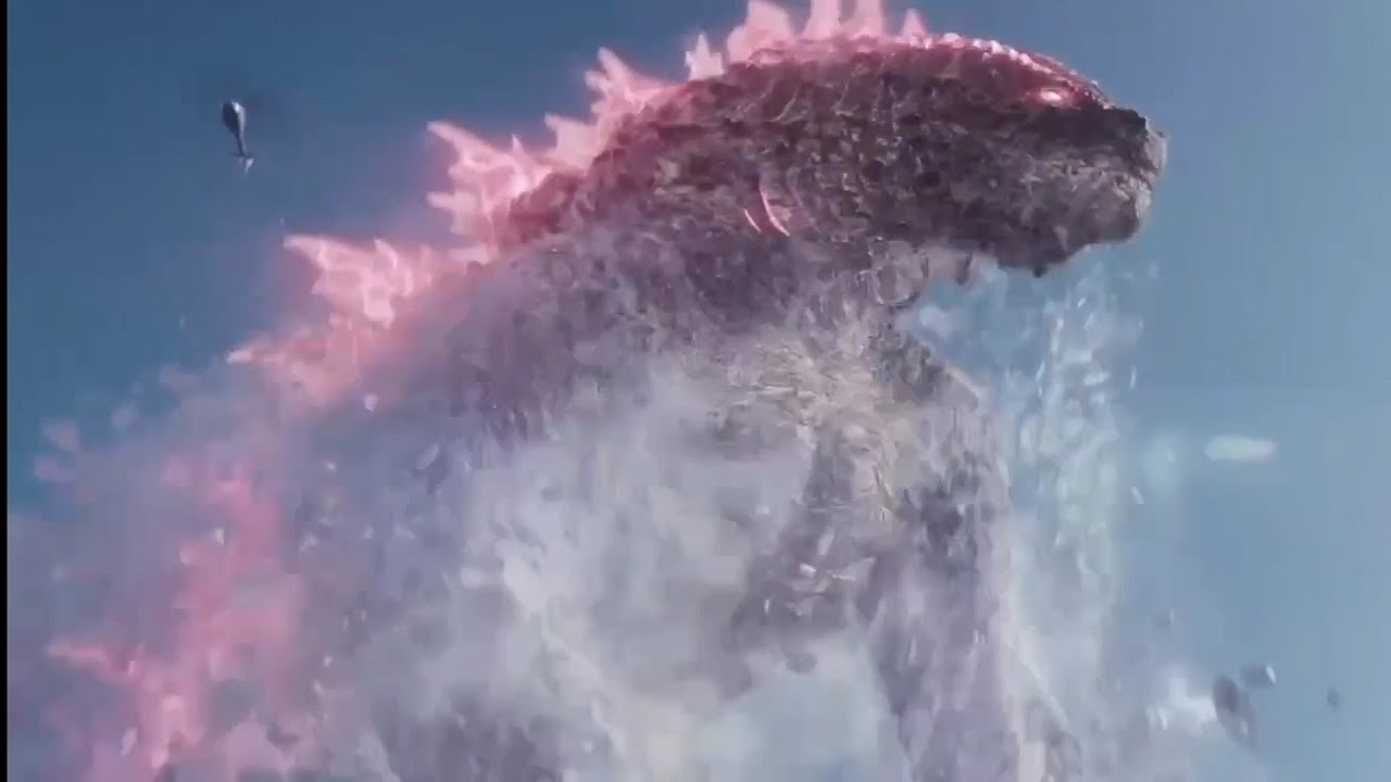 NEW GODZILLA X KONG FOOTAGE FROM TOY COMMERCIAL! - YouTube