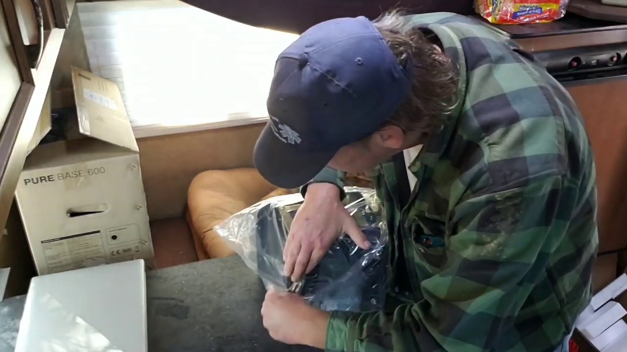 Cubic mini "Cub" unboxing - YouTube