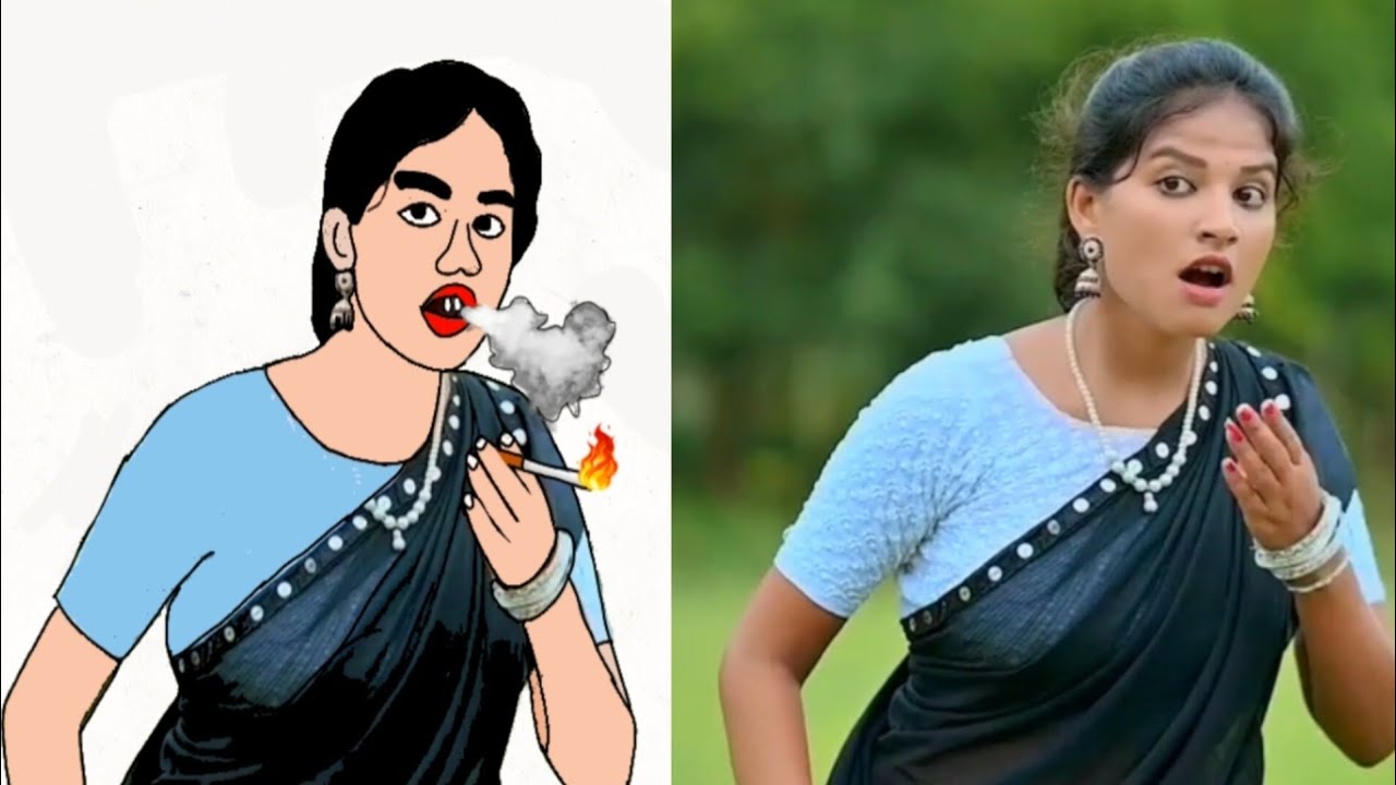 O Pilaga Venkati Full Song Meme drawing | singer prabha | Pooja ...