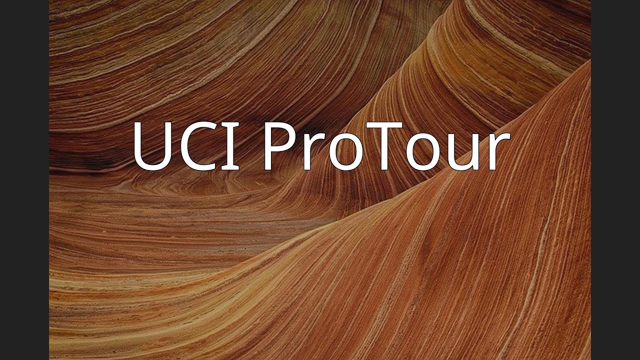 UCI ProTour - YouTube