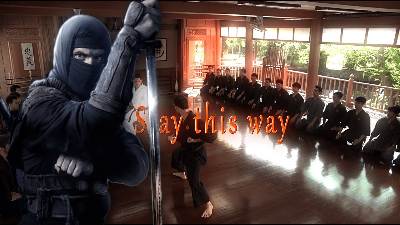 Ninja Tear Of Shadow Tribute - Stay This Way - YouTube