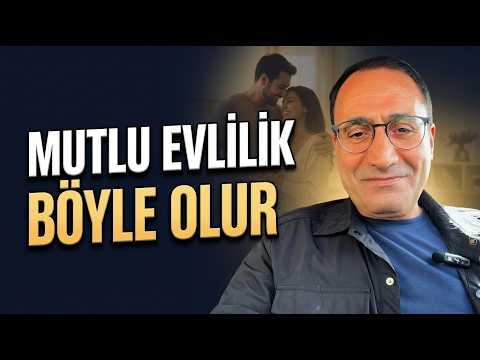 Mutlu Evlilik Böyle Olur