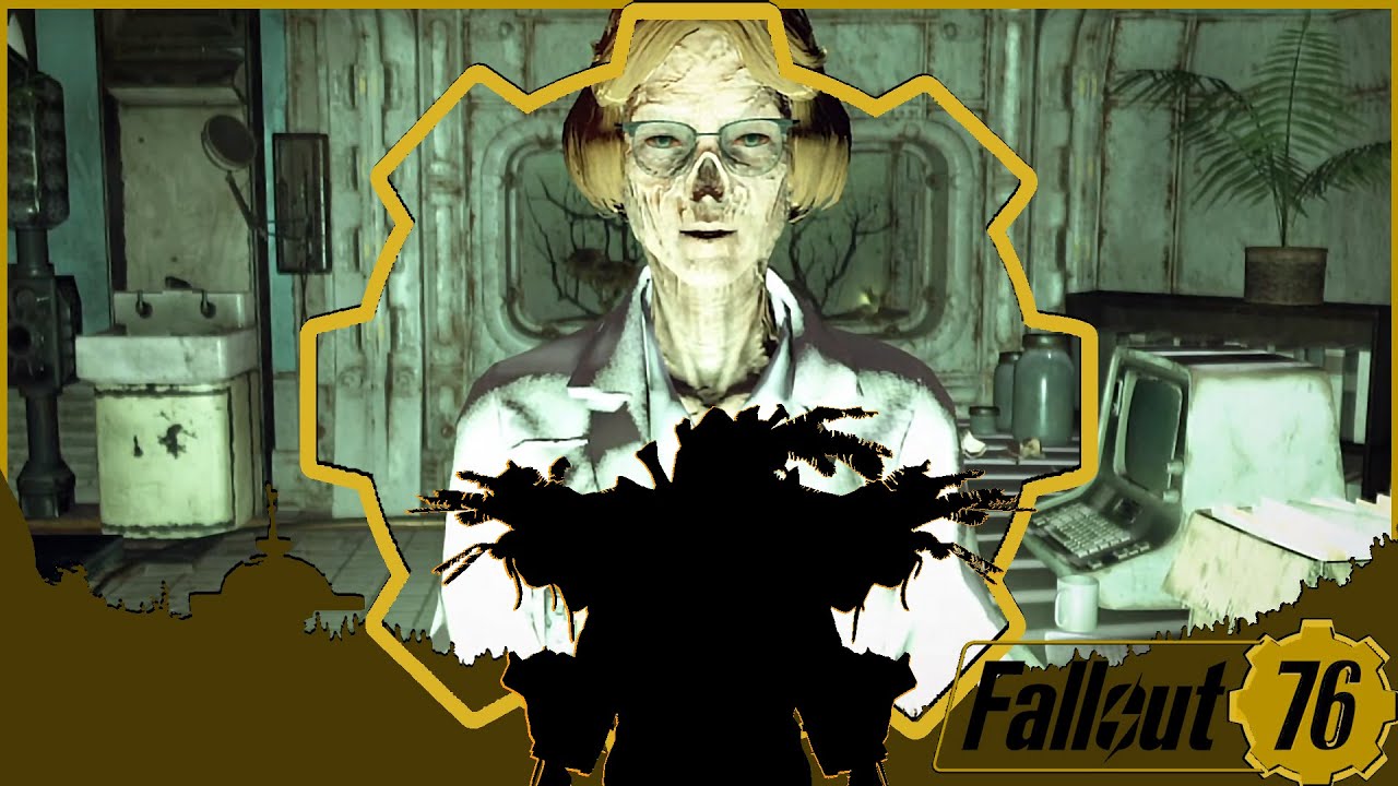 Fallout 76 Episode 64 : Seeking Shelter To Find Audrey, Kevin's Locked ...