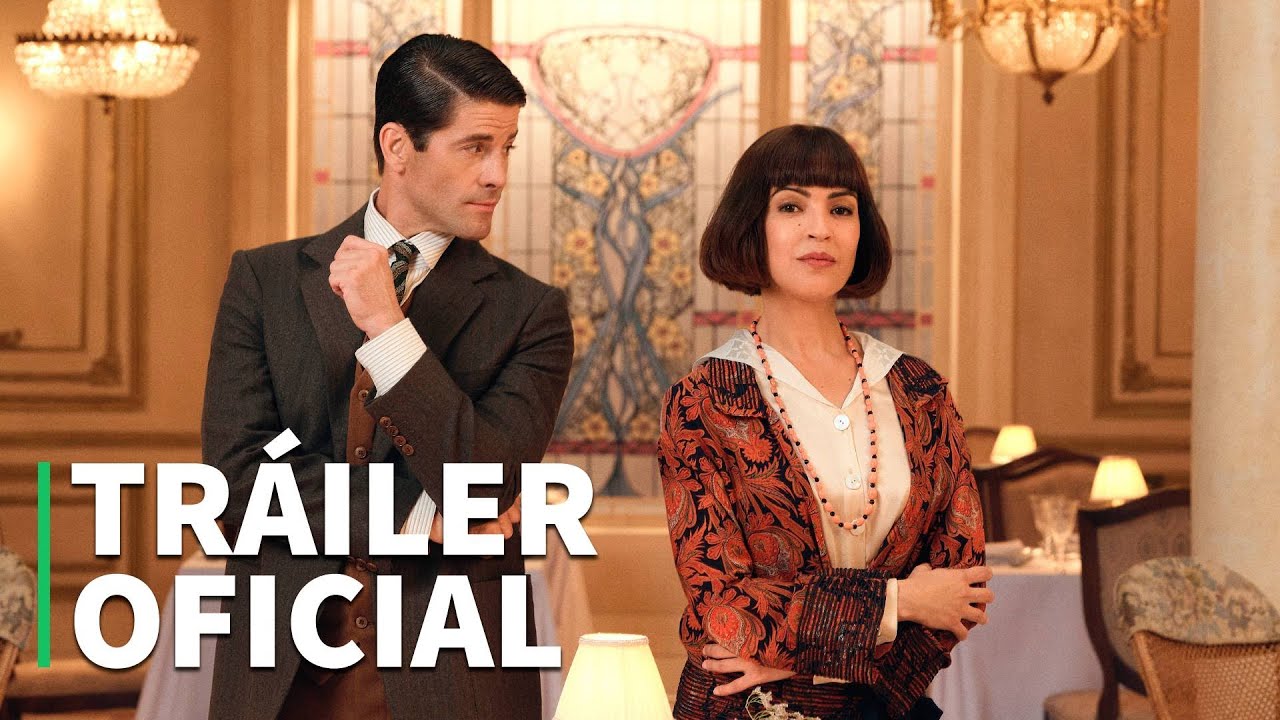 LA FAVORITA 1922 - TRÁILER OFICIAL (HD) - YouTube