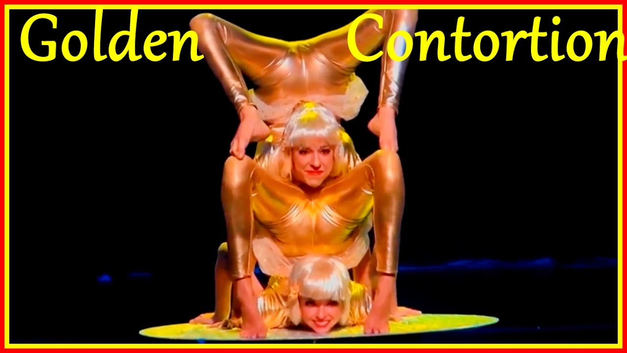 What Is Contortion And How Do We Get That Flexible? Just Look And Admire! - YouTube