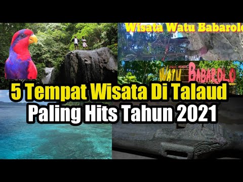 5 Tempat Wisata Di Talaud Paling Hits 2021 Dan layak anda kunjungi ...
