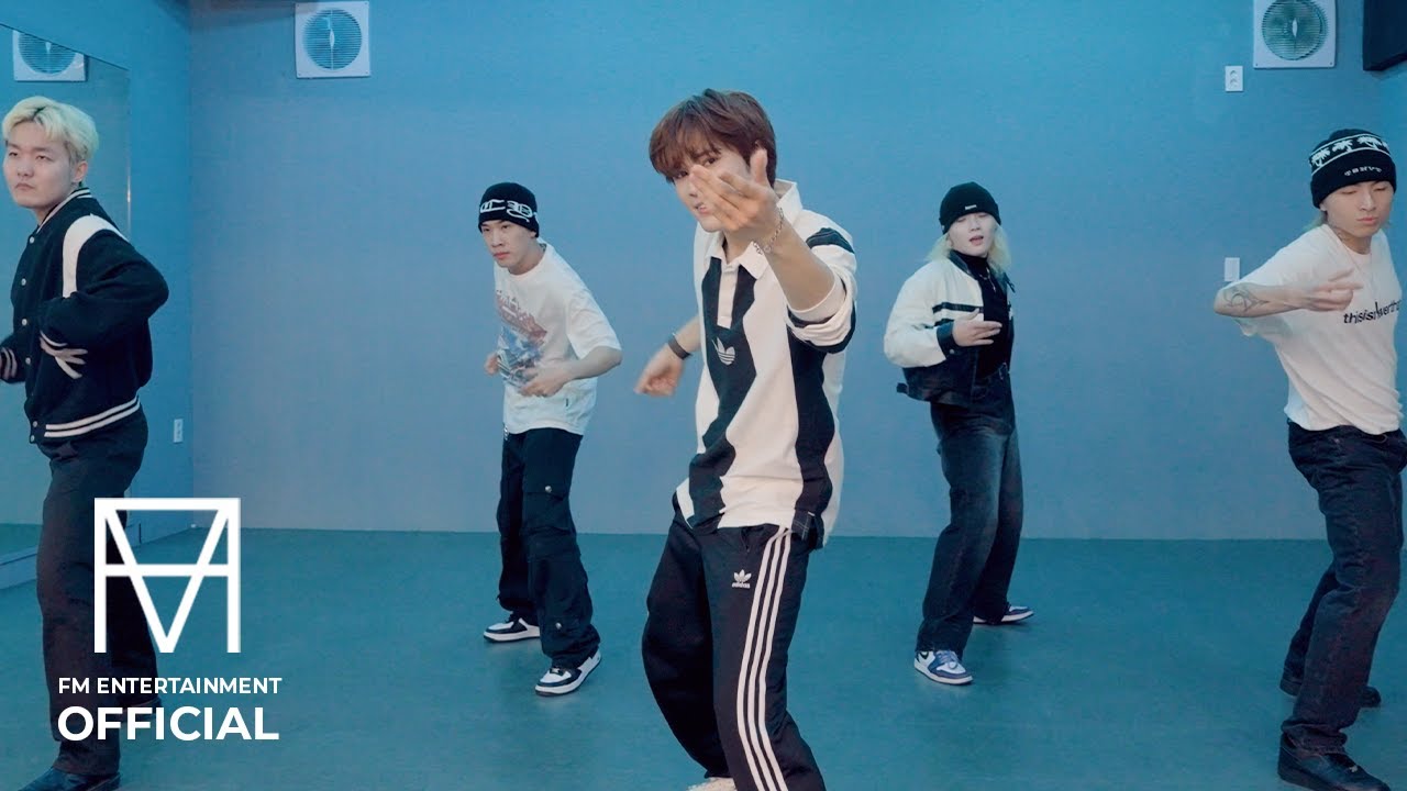 Jay Chang (제이창) ‘Rockstar’ Dance Practice - YouTube