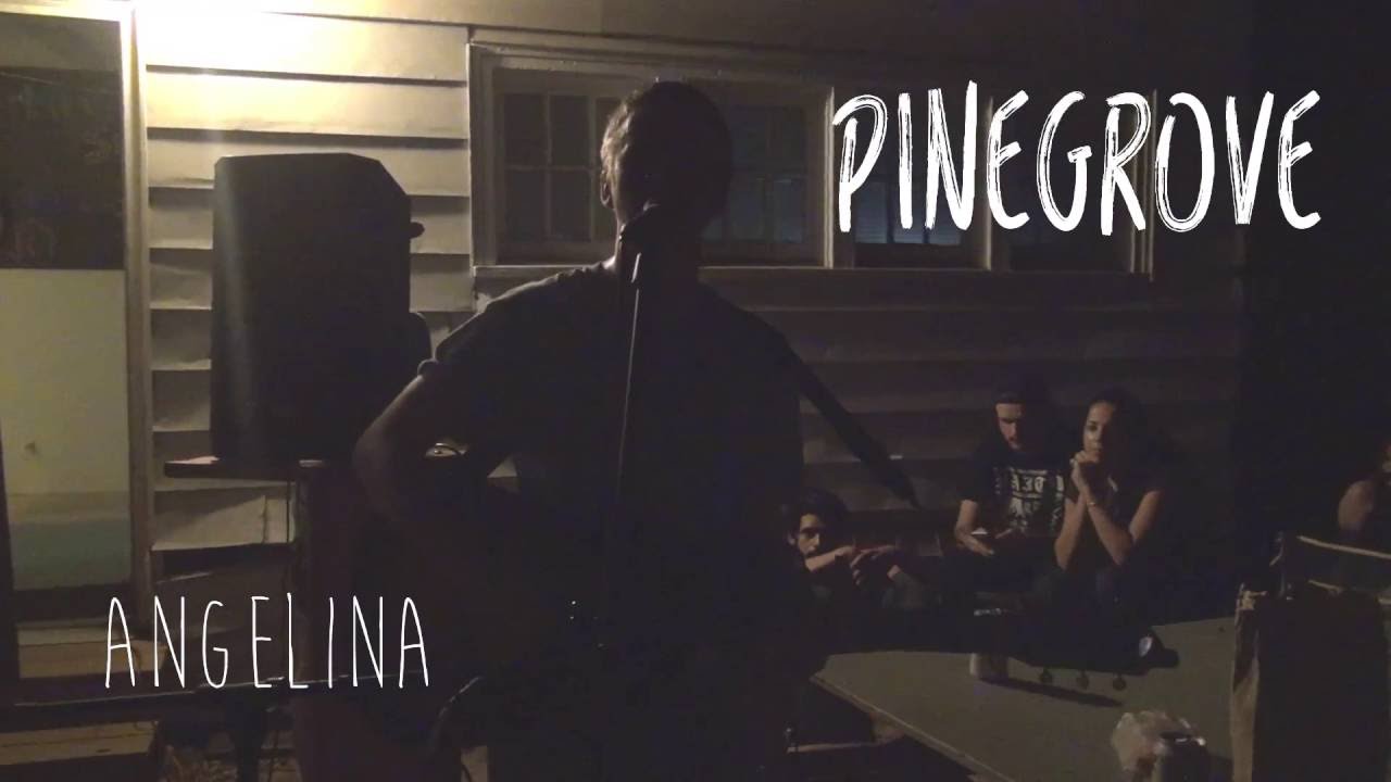 Pinegrove // Angelina // 8-Track Attack! - YouTube