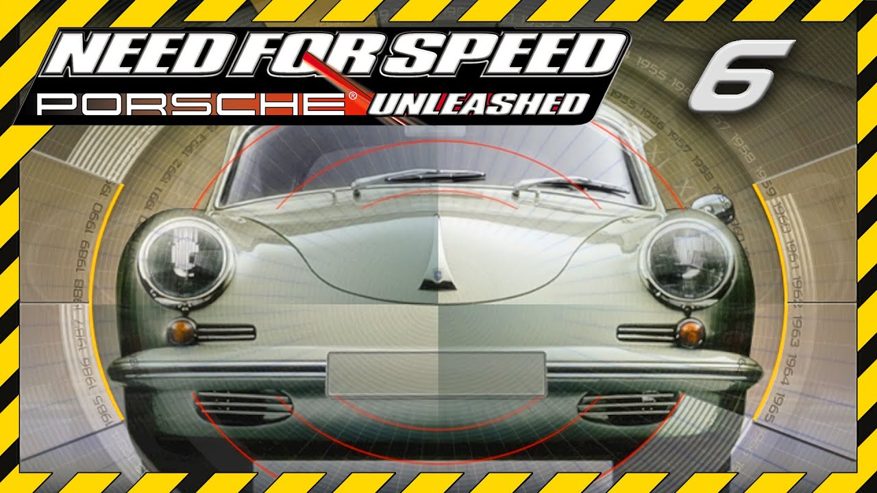 Need For Speed 5 Porsche Unleashed 2000 прохождение 6 🏁 Эволюция Классическая Эра walkthrough ...