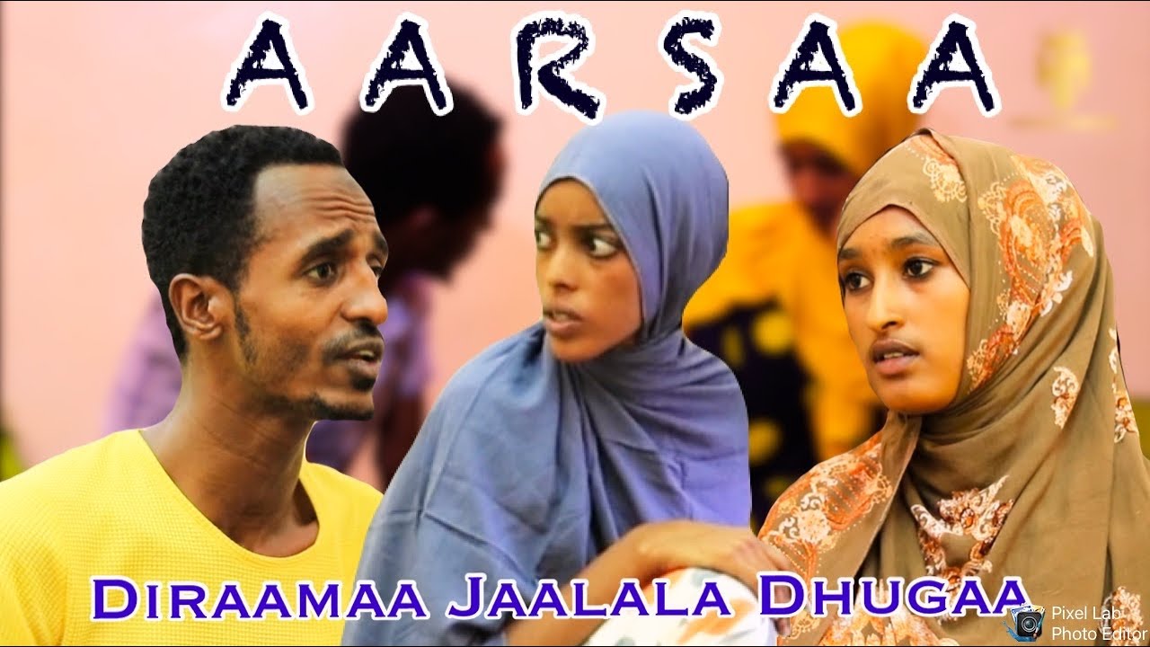 A A R S A A # Diraamaa Jaalala Dhugaa 2021 - YouTube