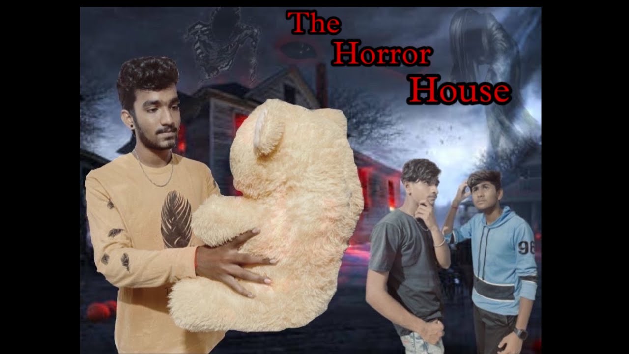 The Horror House || Horror comedy video part 1 story 2022 - YouTube