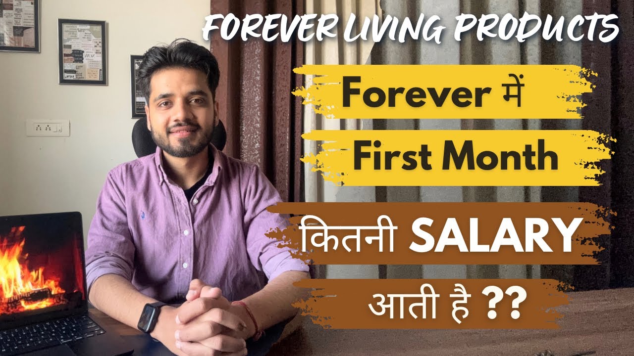𝗙𝗼𝗿𝗲𝘃𝗲𝗿 में 𝗙𝗶𝗿𝘀𝘁 𝗠𝗼𝗻𝘁𝗵 कितनी 𝗦𝗮𝗹𝗮𝗿𝘆 आती है ? || 𝗙𝗼𝗿𝗲𝘃𝗲𝗿 𝗟𝗶𝘃𝗶𝗻𝗴 ...