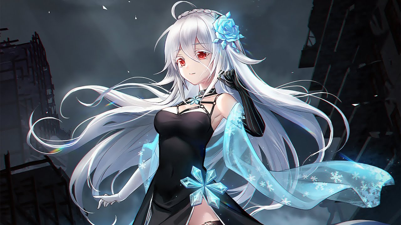 Nightcore - RISING UP