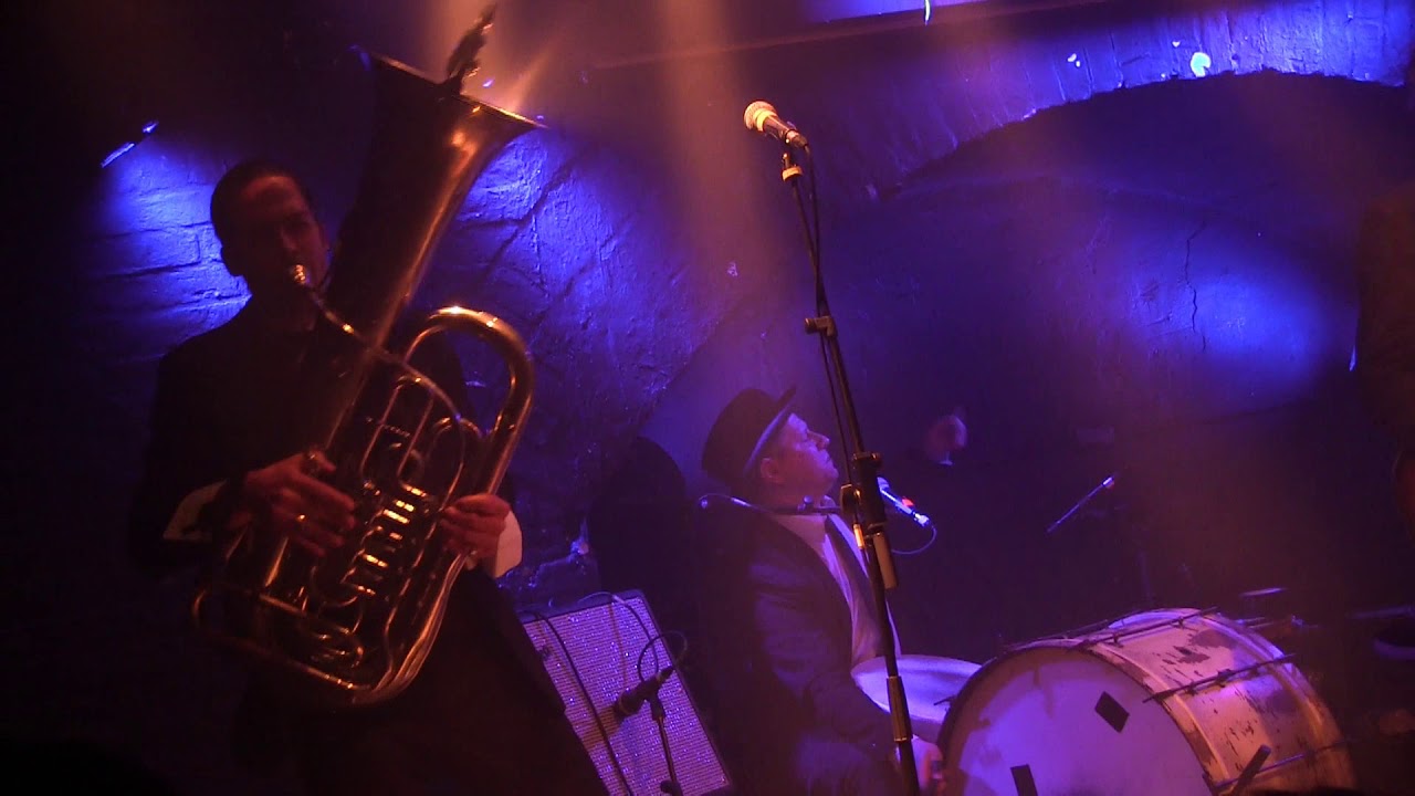 THE DEAD BROTHERS (CH) live @ Chelsea Vienna 17/02/2019 [full set ...