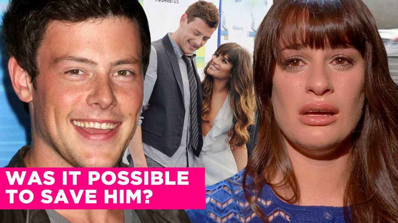 Cory Monteith: True Story Behind The Life And Death Of 'Glee' Star ...