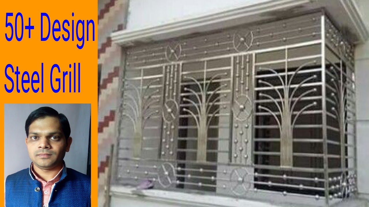 50+ Design steel grill, #fabrication #grill #mm #welding #mmstv #mm ...