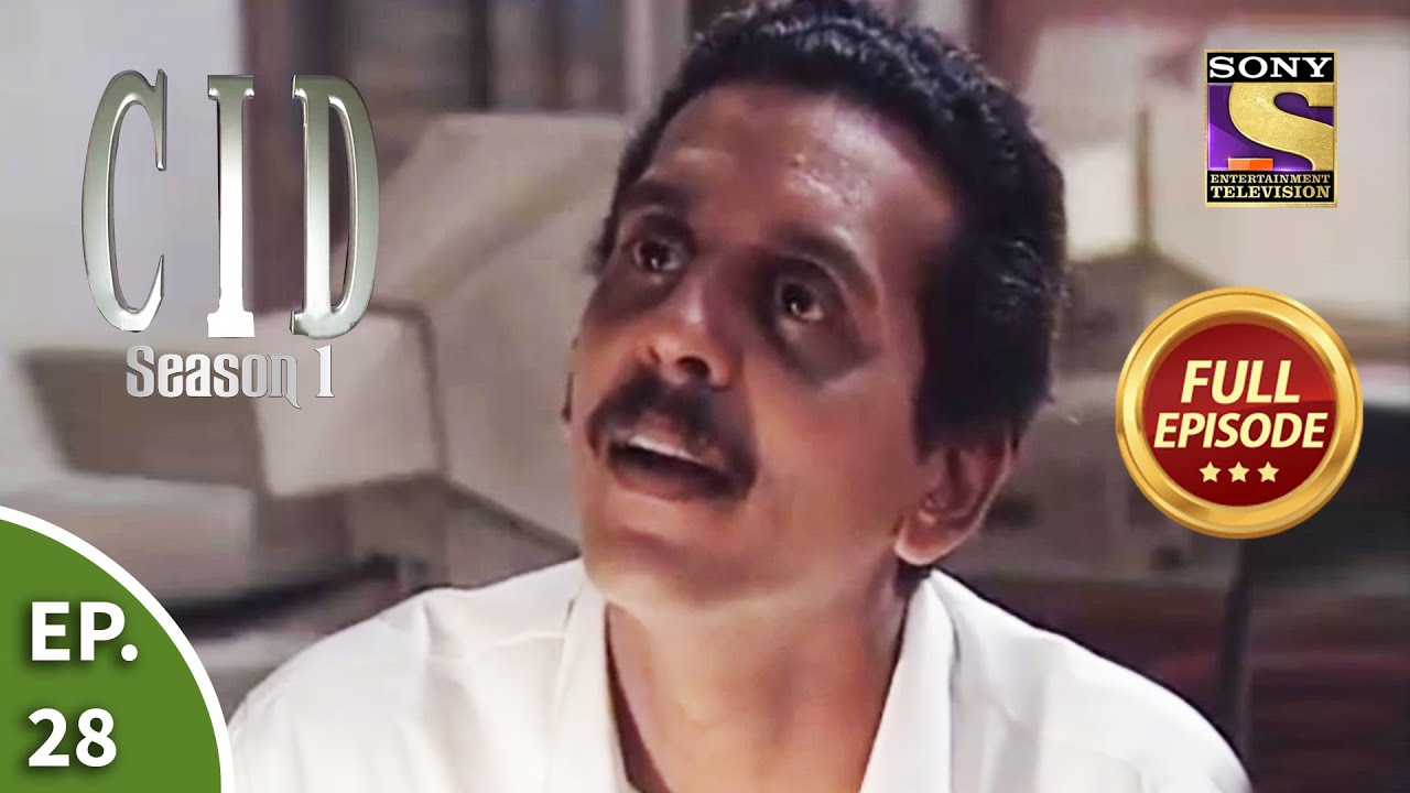 CID (सीआईडी) Season 1 - Episode 28 - The Case Of Talkative Skeleton ...