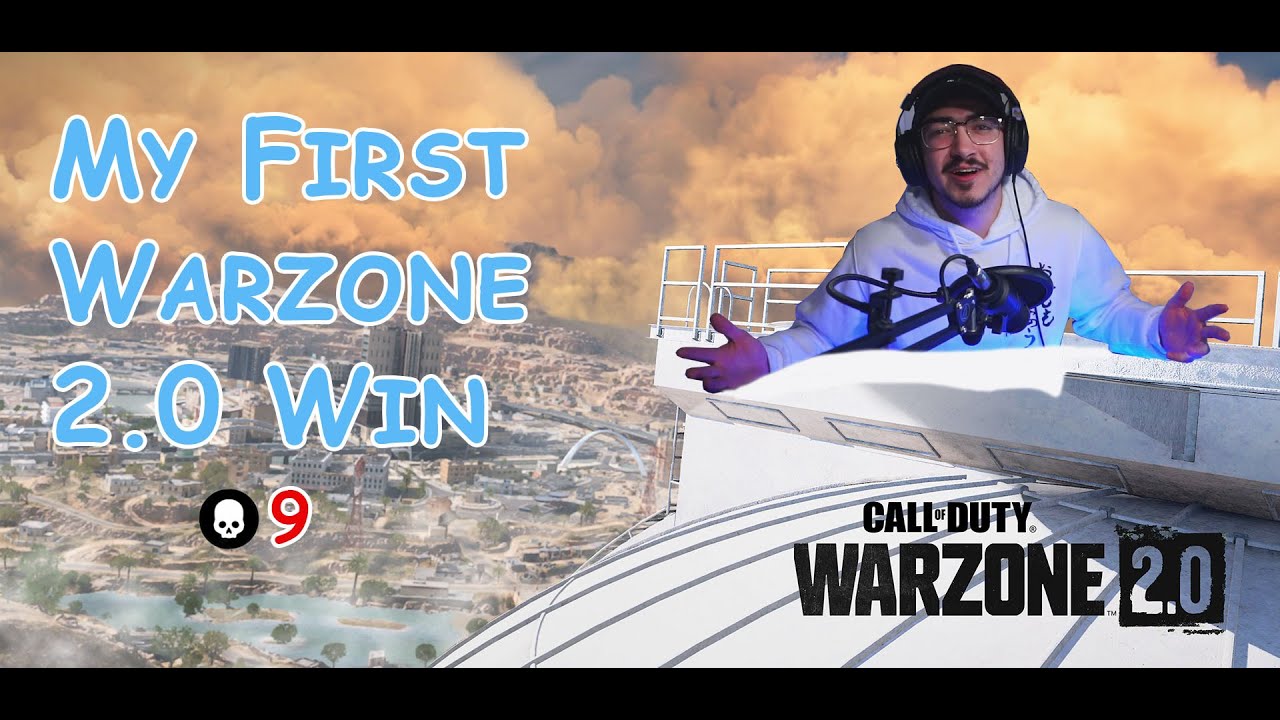 First Warzone 2.0 Dub - YouTube